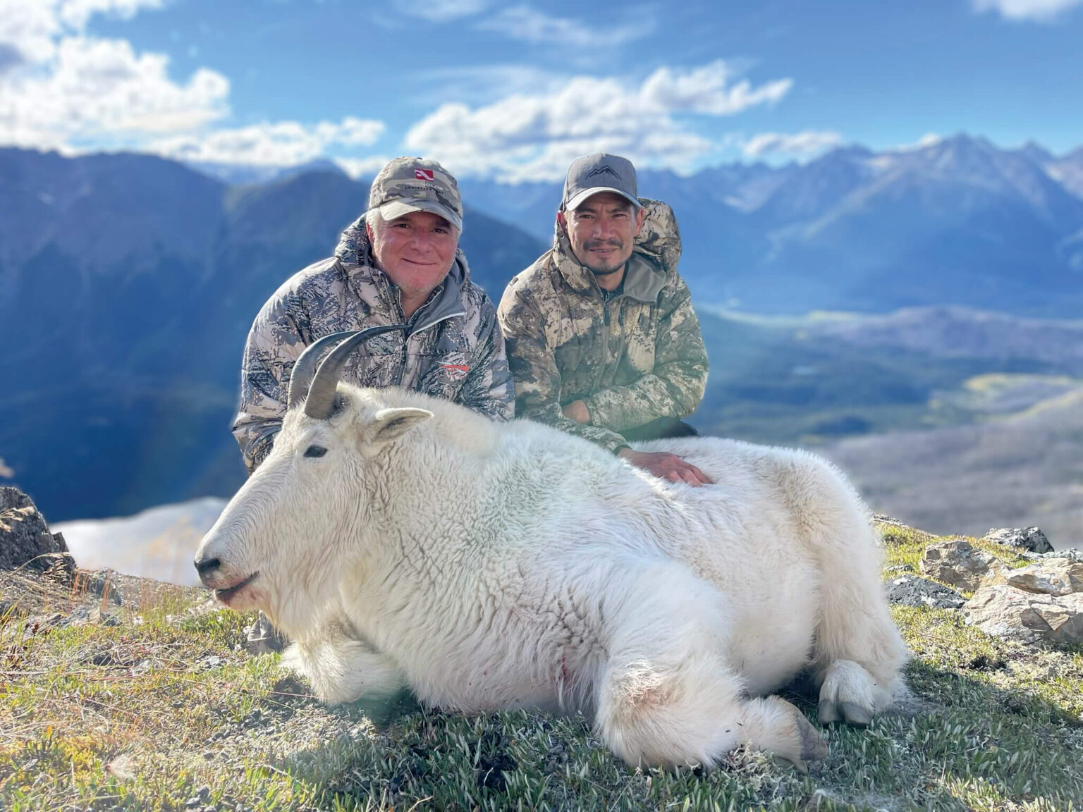 Mountain Goat – Extreme Outdoor Adventures